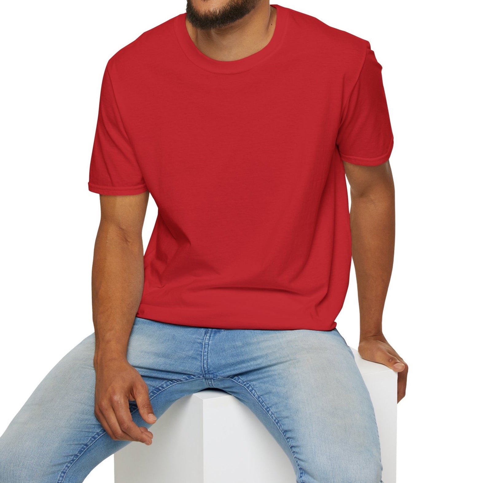 Big Red T-Shirt – Tripl3x